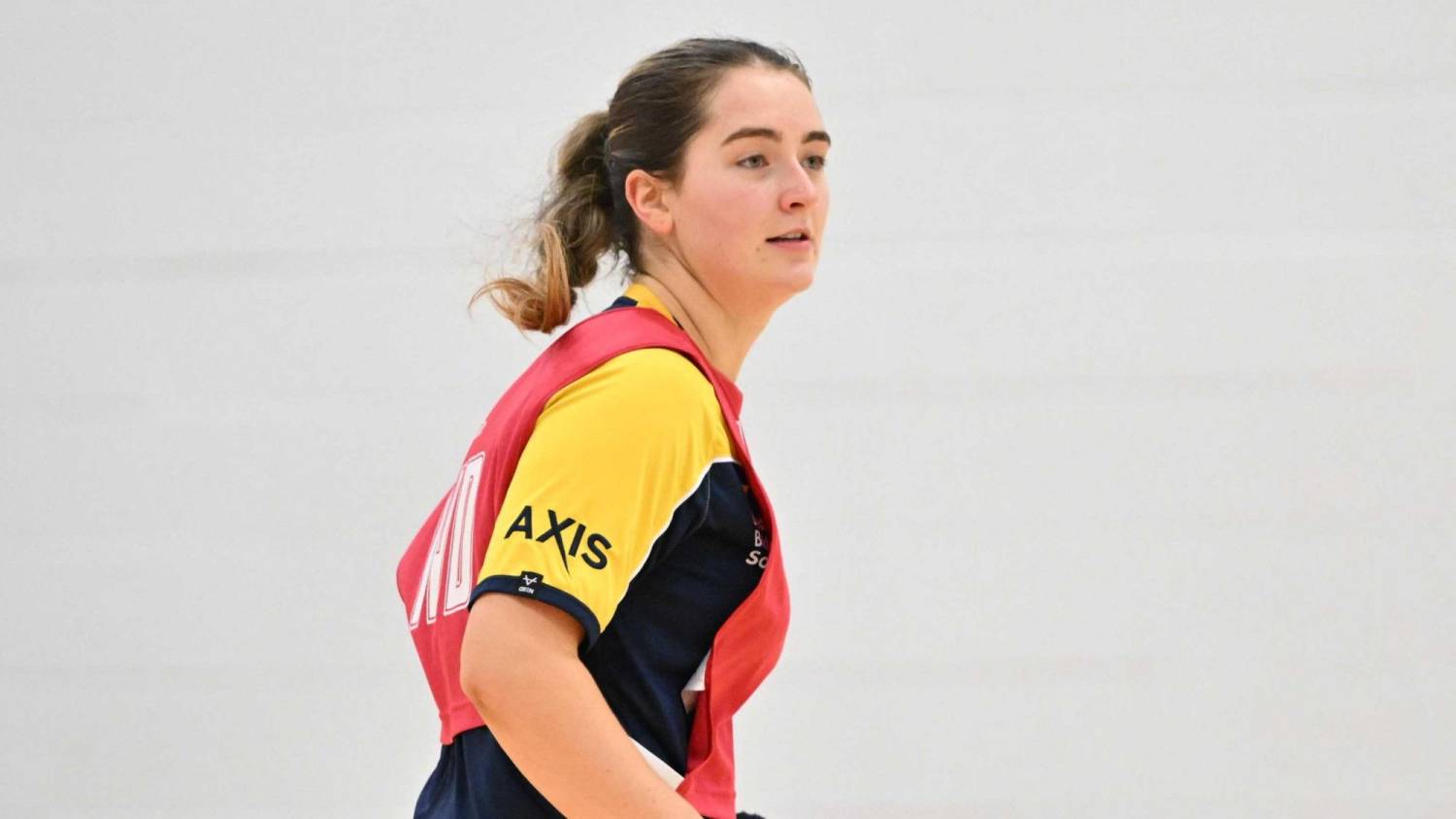 Michelle Magee ready to step up to vice-captaincy role