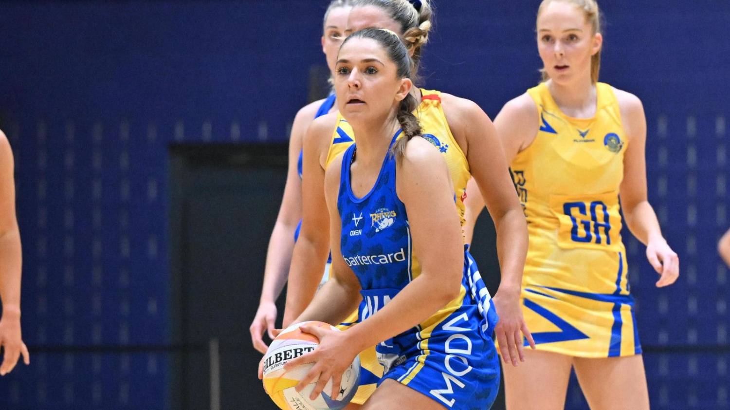 Leeds Rhinos - Netball Super League