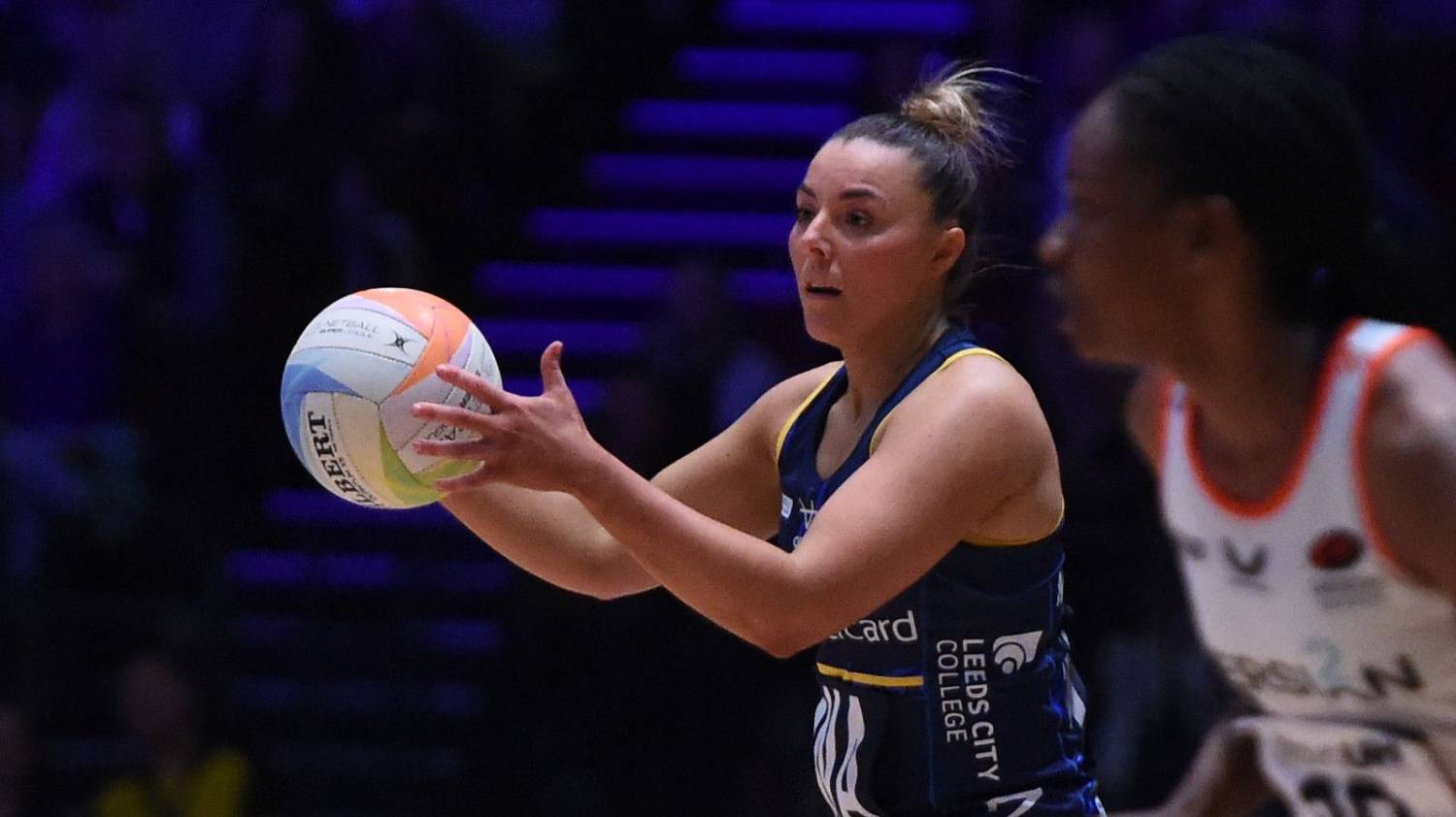 Rhinos Netball 52 Saracens Mavericks 53