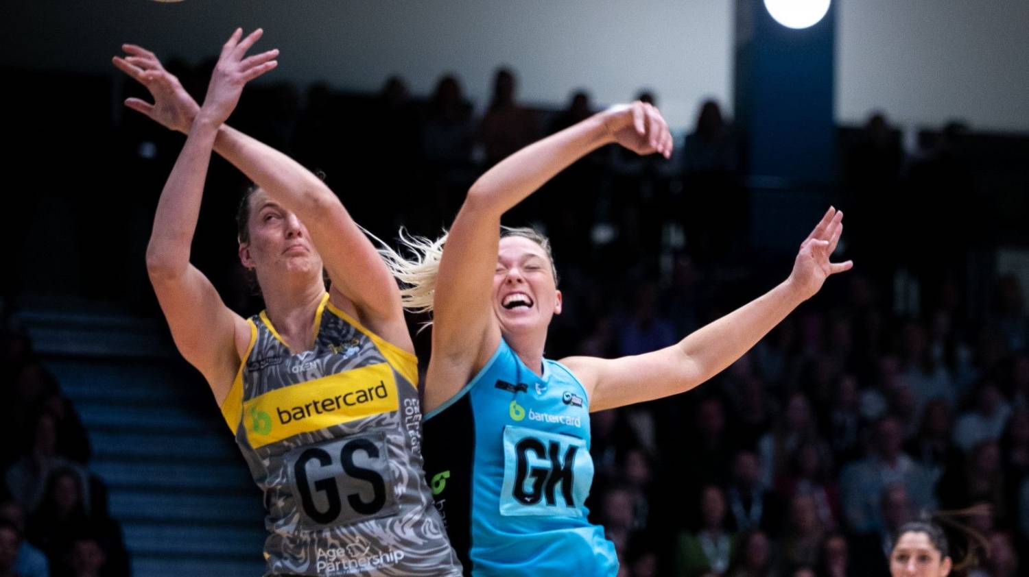 Bartercard Surrey Storm 65 Rhinos Netball 49