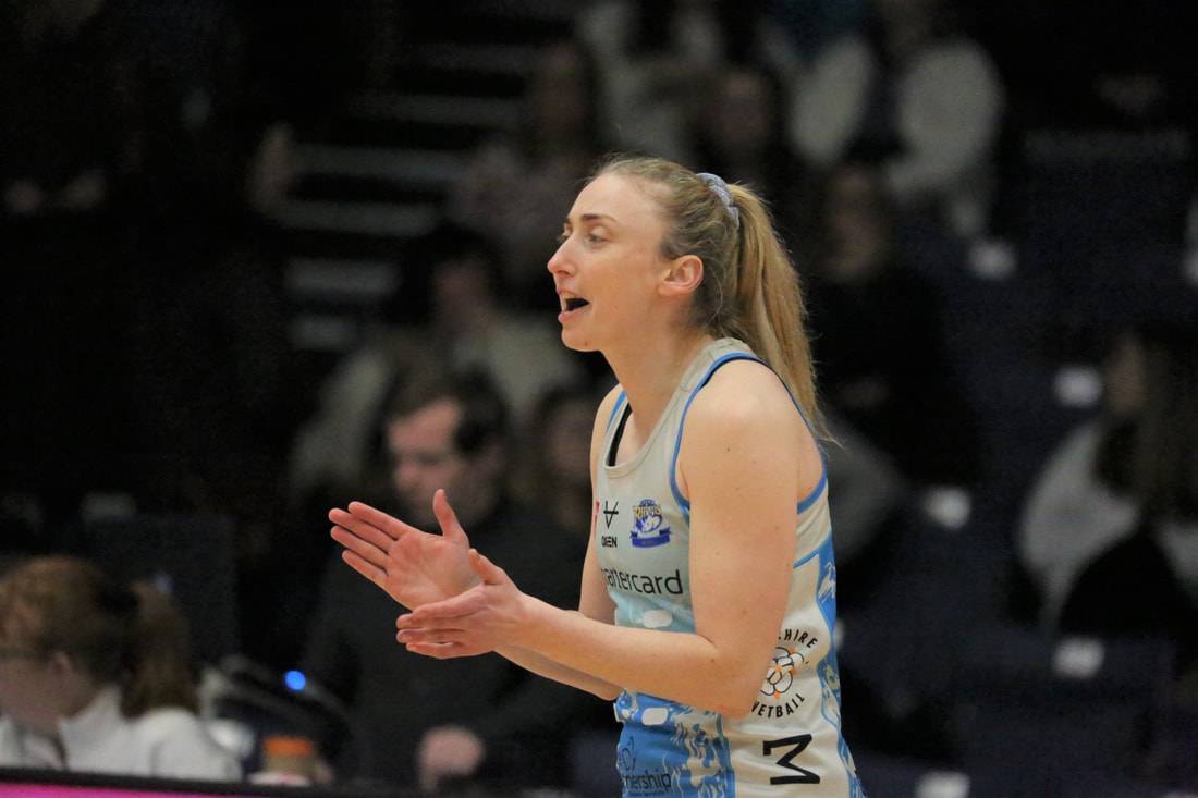 Saracens Mavericks 51 Rhinos Netball 53