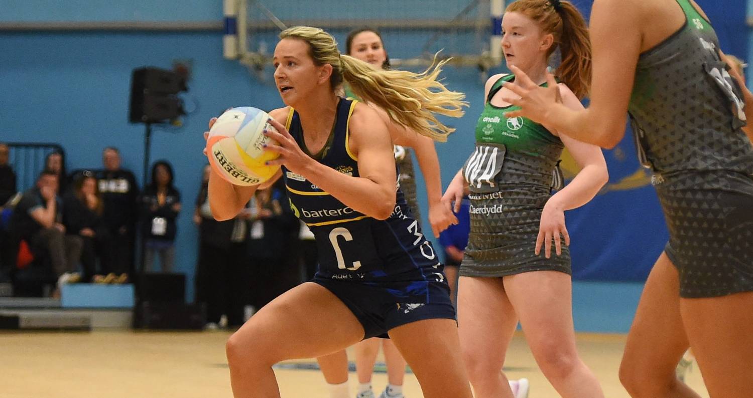 Leeds Rhinos Netball 55 Celtic Dragons 46