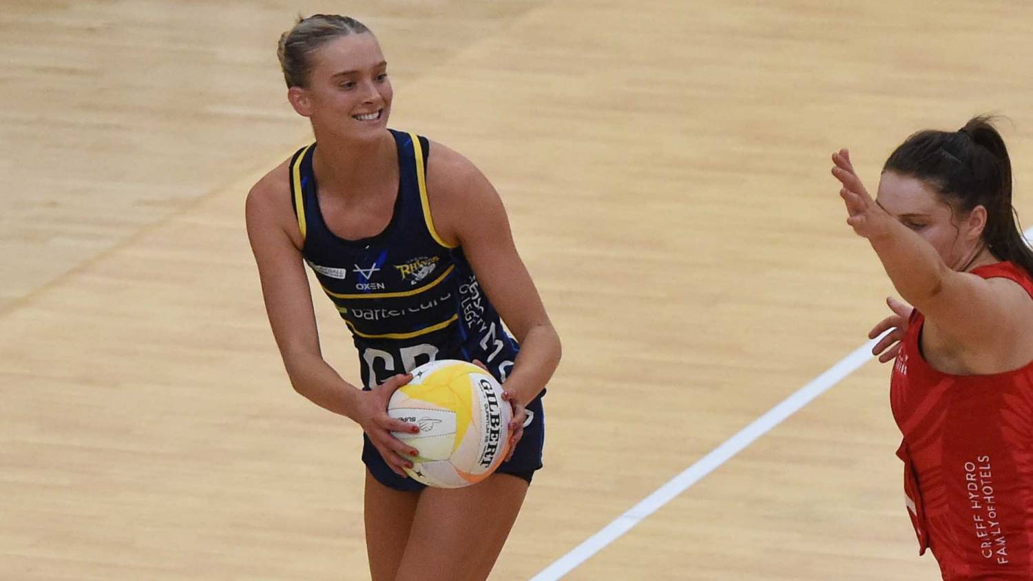 Match Highlights: Rhinos Netball v Strathclyde Sirens