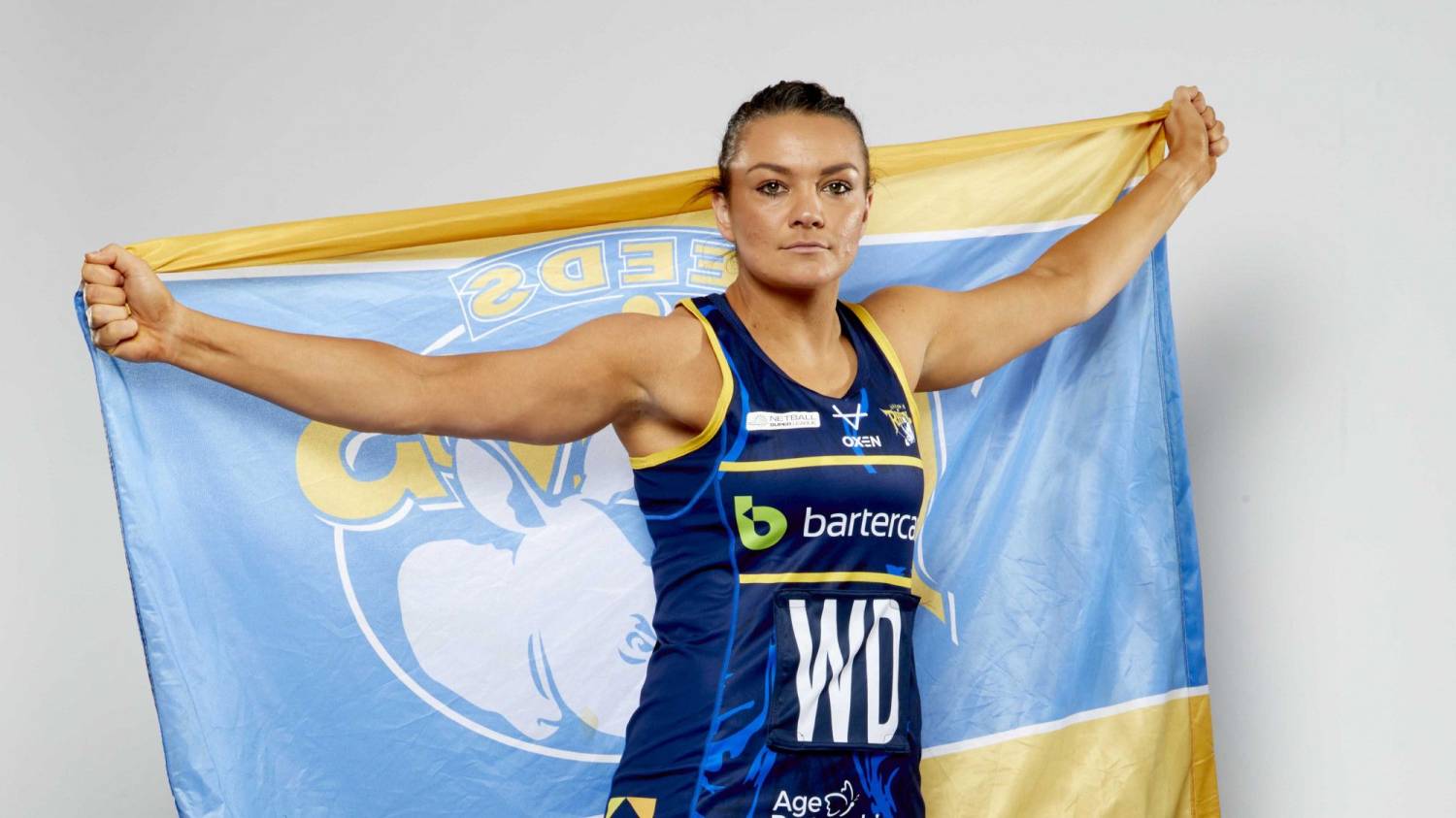 Team Mates: Nia Jones