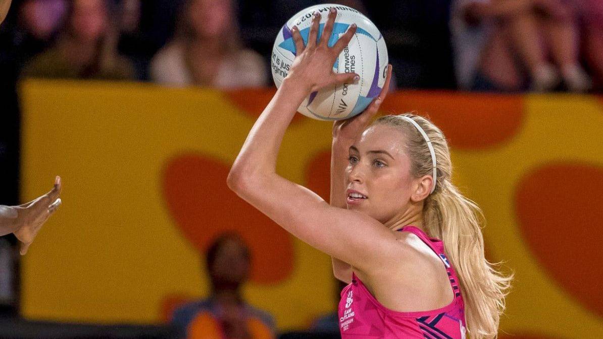 MacPhail out to make her mark with Rhinos in 2024