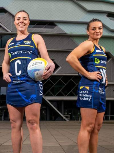 Leeds Rhinos - Netball Super League